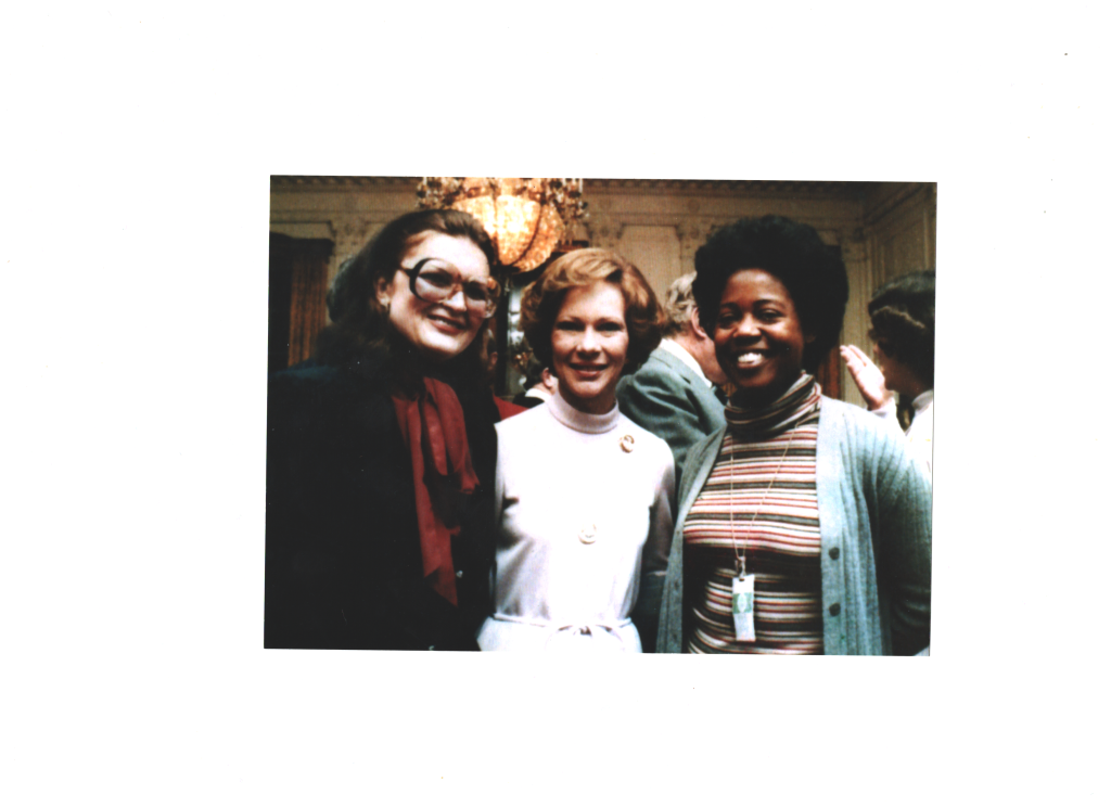 Jimmy Carter in the memories of a young Polish woman - Światowe ...